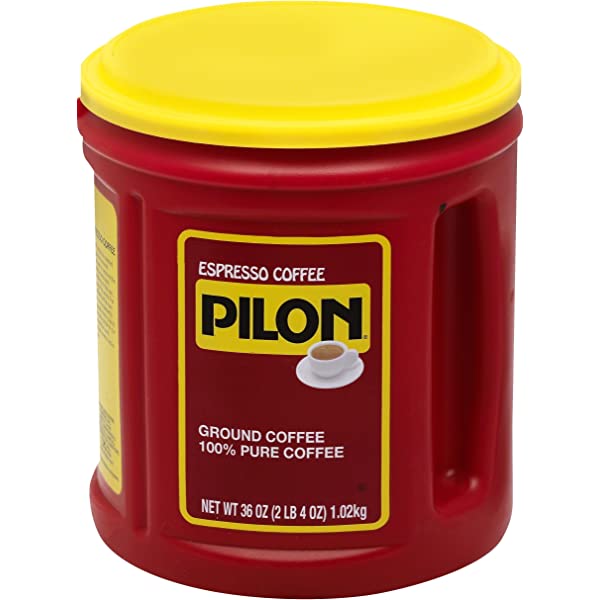 Pilon coffee store
