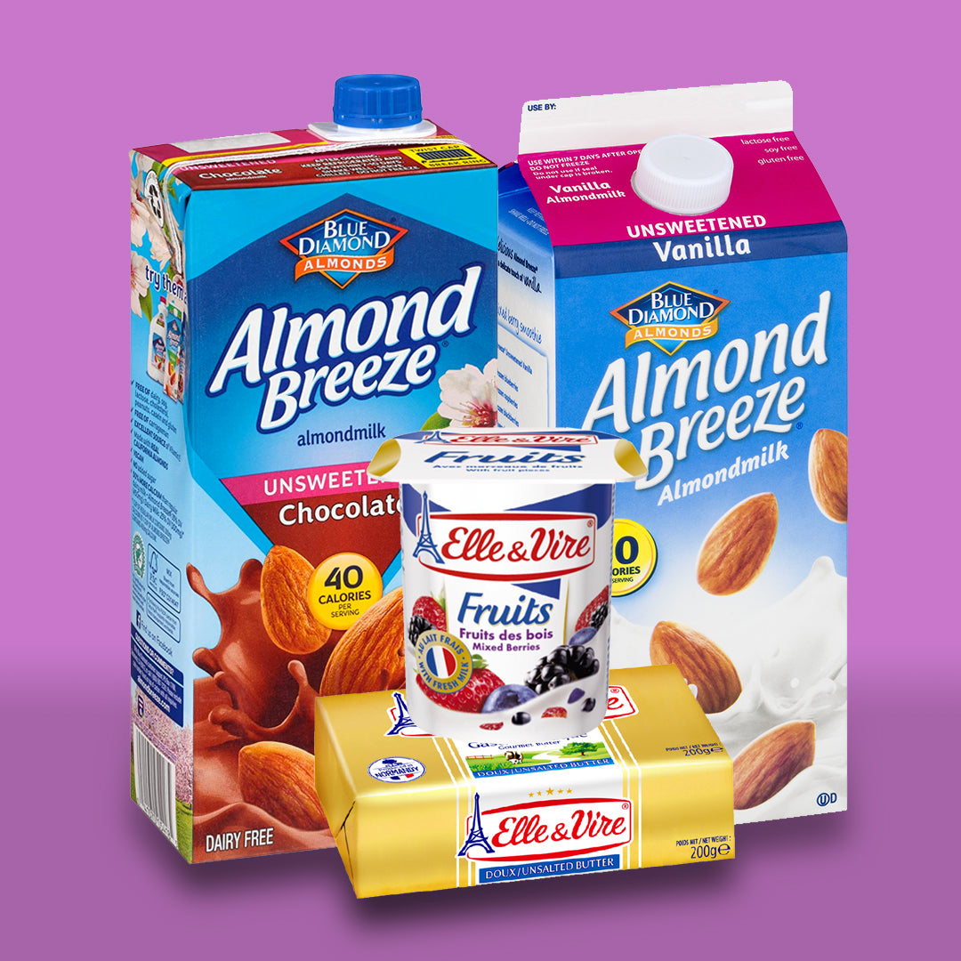 Dairy and Cream – Divico.Shop