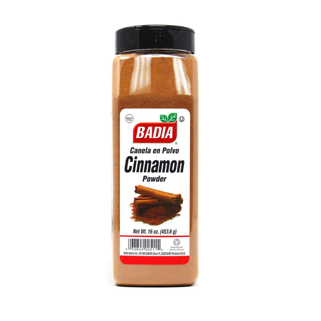 BADIA CINNAMON POWDER 6 / 16OZ – Divico.Shop