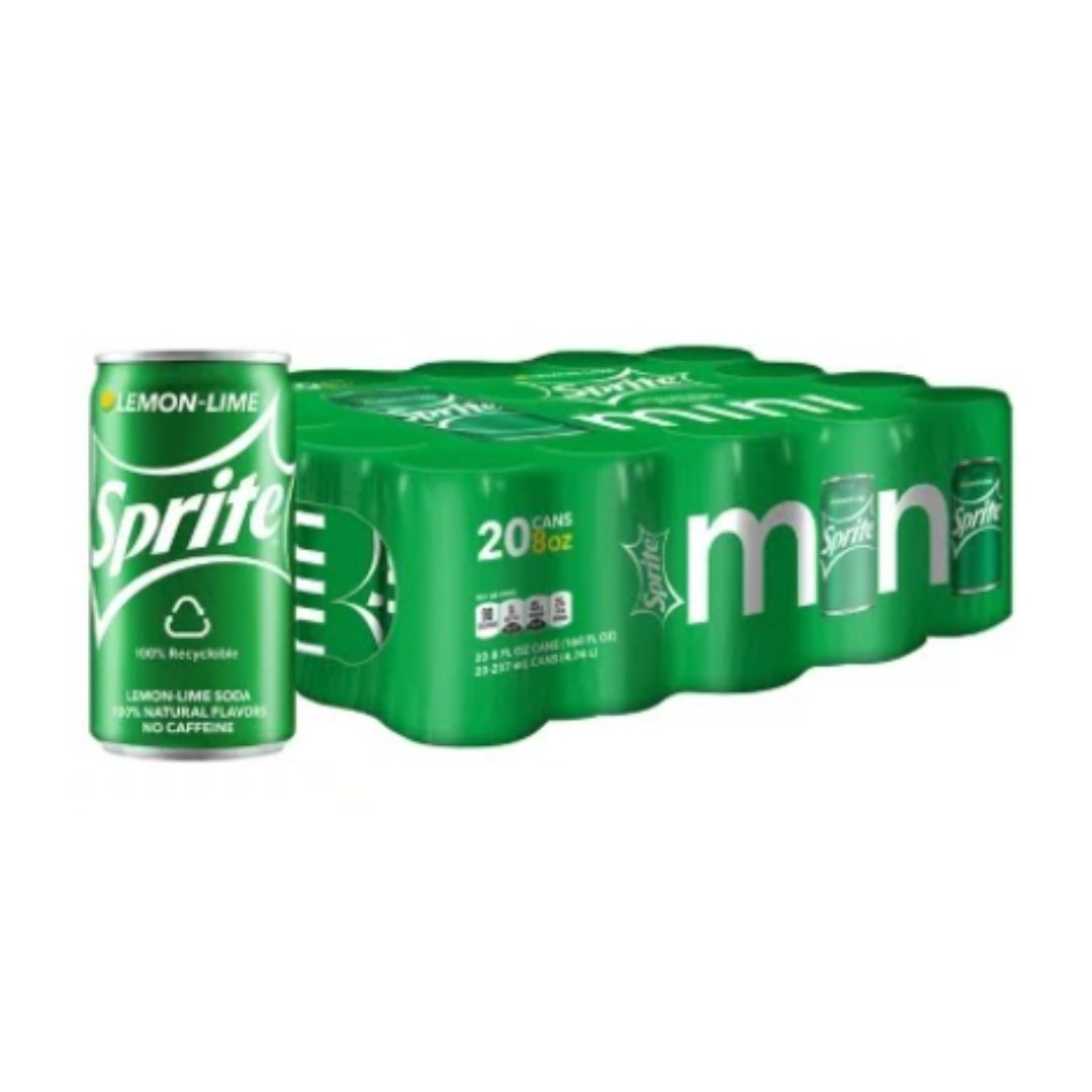 SPRITE MINI 20Pack / 8OZ – Divico.Shop