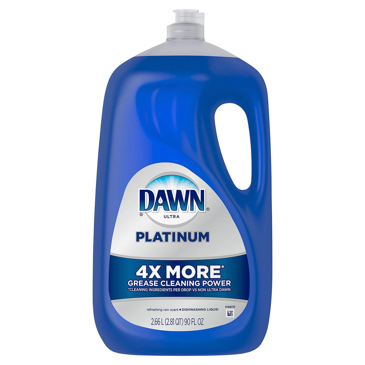 DAWN PLATINUM RAIN SCENT 90OZ / 1 – Divico.Shop