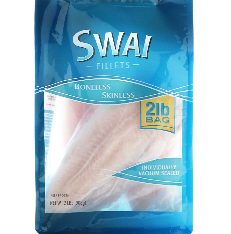 S/F SWAI FILLET 2LBS – Divico.Shop