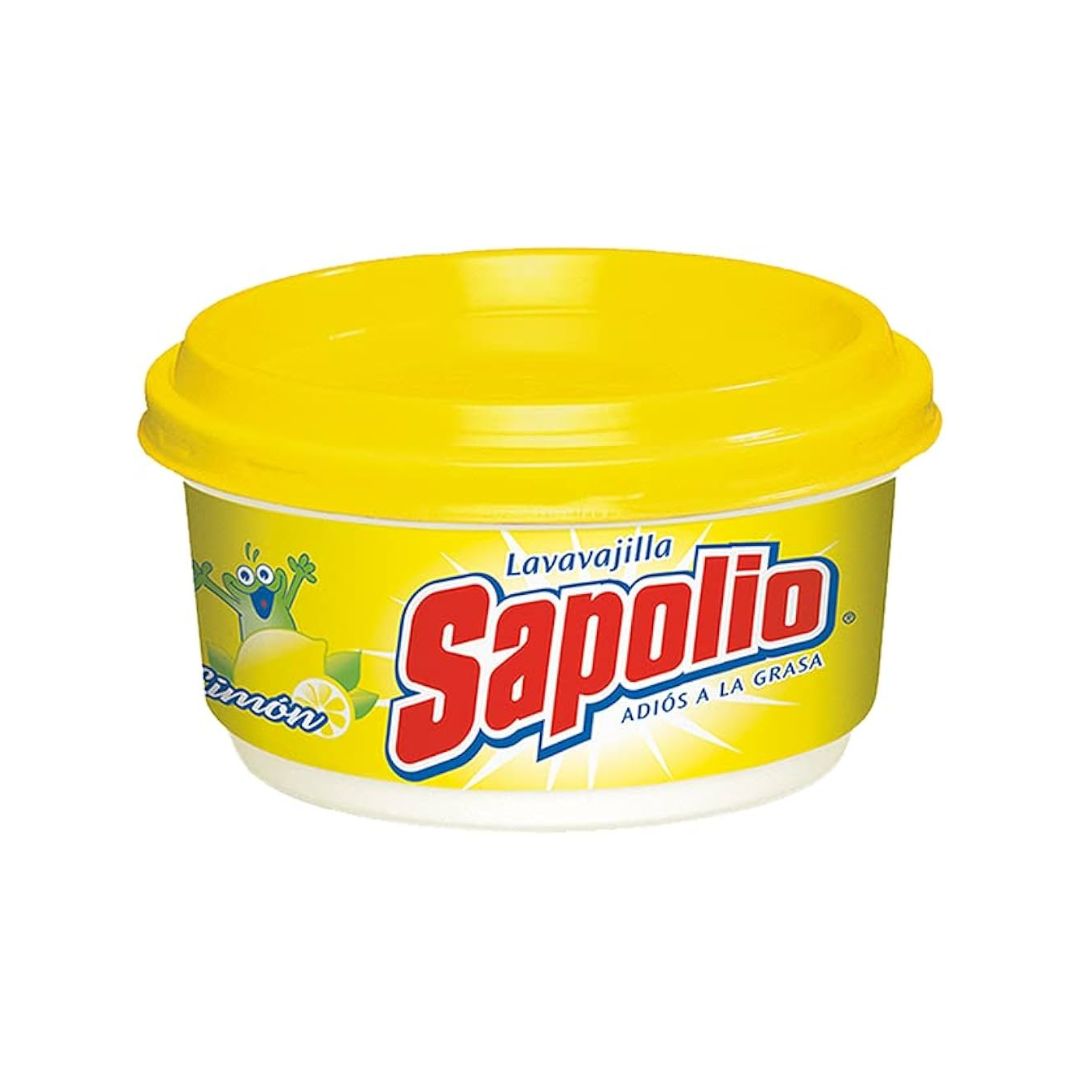SAPOLIO DISHWASHING PASTE LEMON 1KG – Divico.Shop