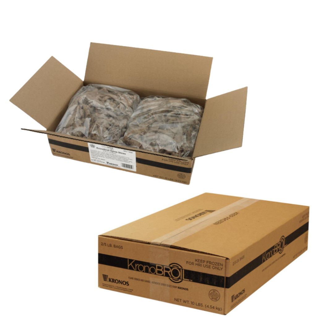 KRONOS GYRO BEEF & LAMB CONE2 /20 – Divico.Shop