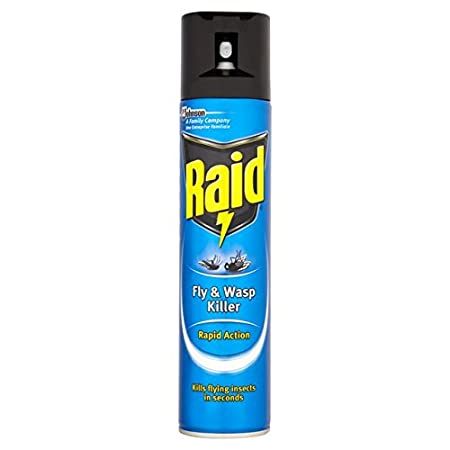 RAID OUTDOOR INSECT REPELLENT (12 x 11oz) – Divico.Shop