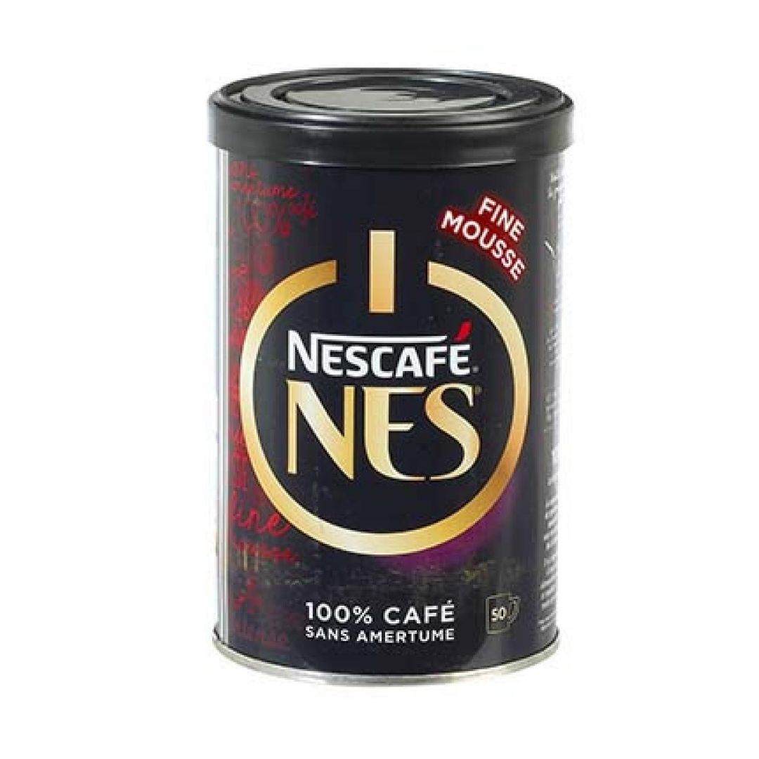 NESCAFE NES BOITE 12X100G – Divico.Shop