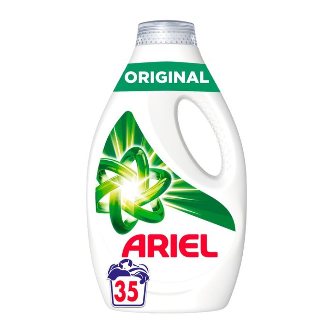 ARIEL LIQUID ORIGINAL 2.9L / 4 – Divico.Shop