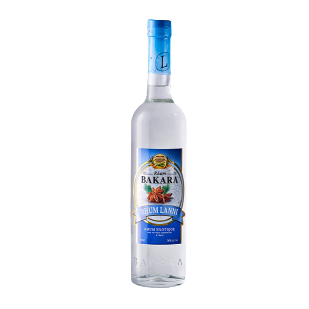 RHUM BAKARA LANNI 750ML – Divico.Shop