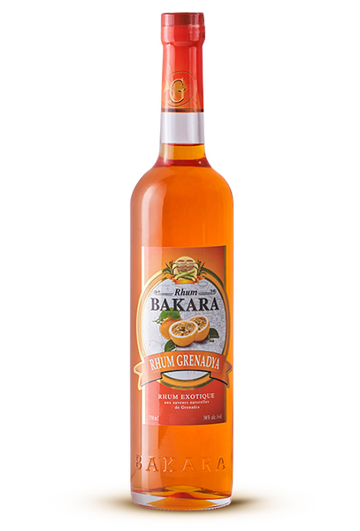 RHUM BAKARA GRENADYA 750ML – Divico.Shop